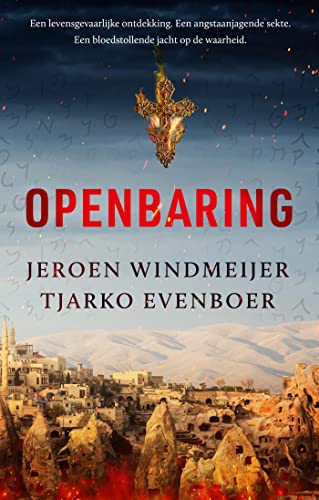 Openbaring (Ryevaar Book 1) (Dutch Edition) by Jeroen Windmeijer ...