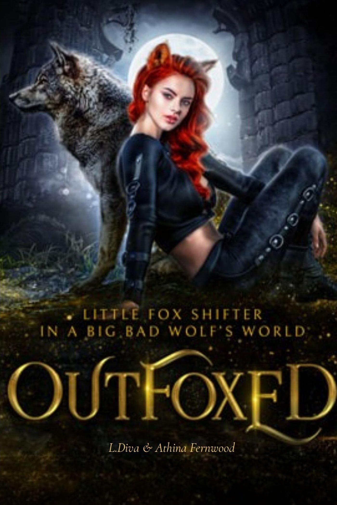 OutFoxed (Silver Fox) by Athina Fernwood | Goodreads
