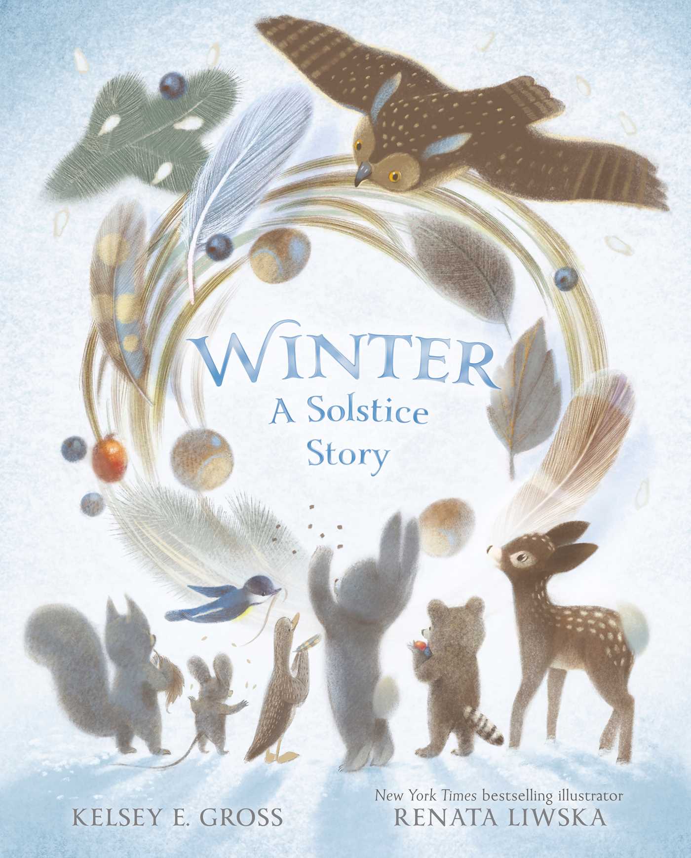 Winter: A Solstice Story by Kelsey E. Gross | Goodreads