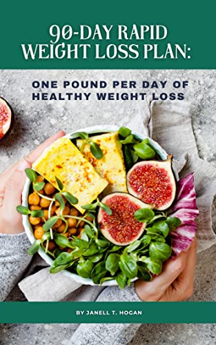 90-Day Rapid Weight Loss Plan: One Pound Per Day of Healthy Weight Loss ...
