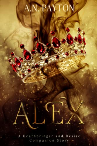 Alex by A.N. Payton | Goodreads