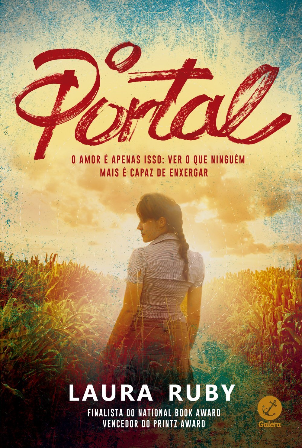 O Portal by Laura Ruby | Goodreads
