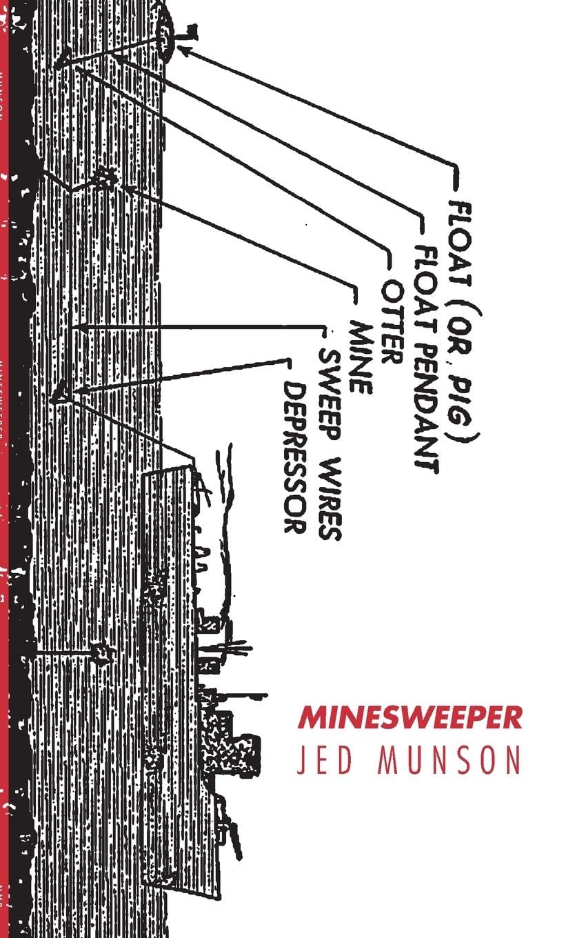 Minesweeper by Jed Munson | Goodreads