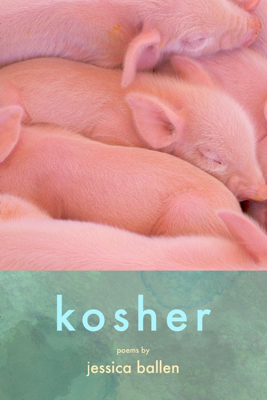 Kosher by Jessica Ballen | Goodreads