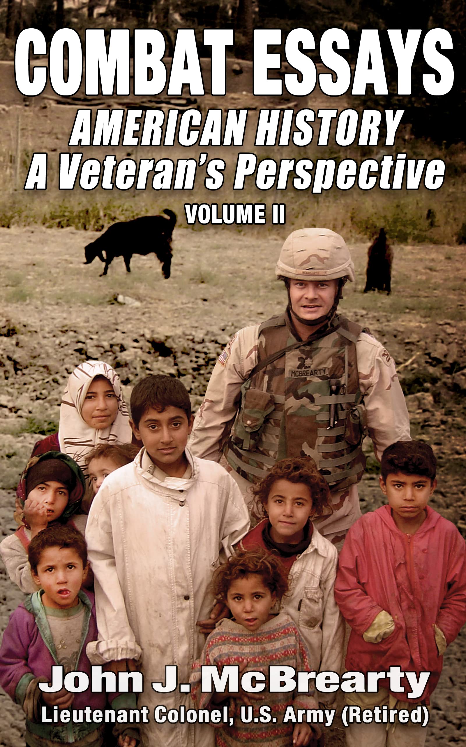 American History a Veteran's Perspective : Combat Essays by John J ...