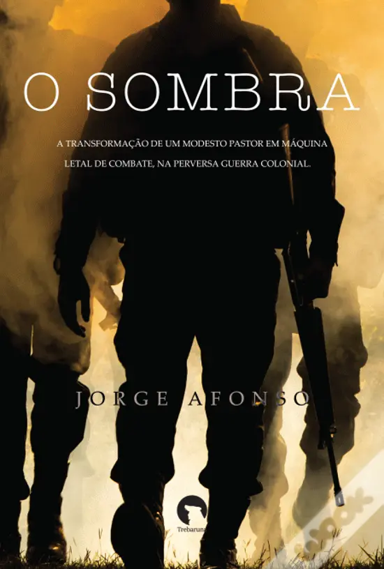 O Sombra by Jorge Afonso | Goodreads