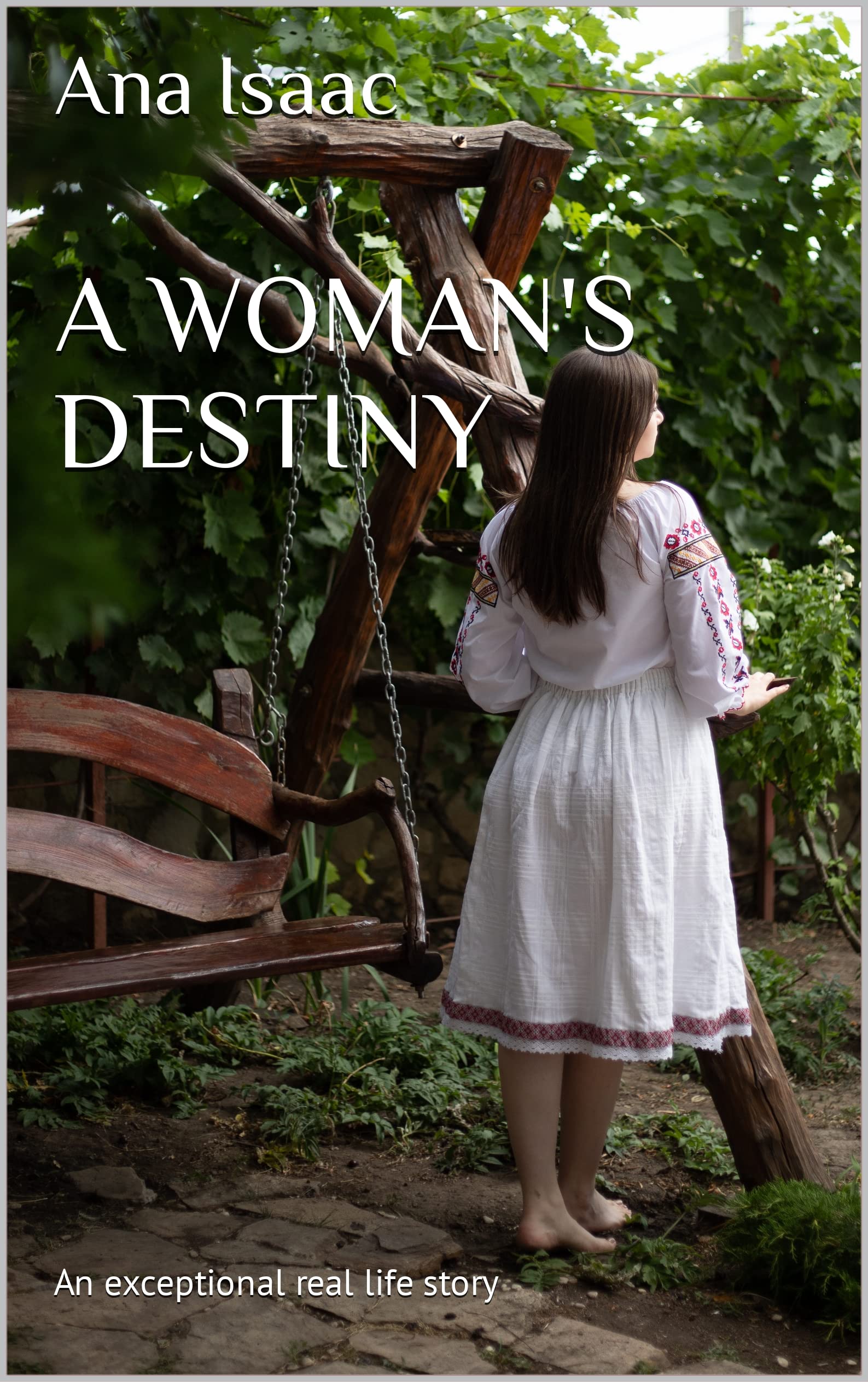 A Woman's Destiny by Ana Isaac | Goodreads