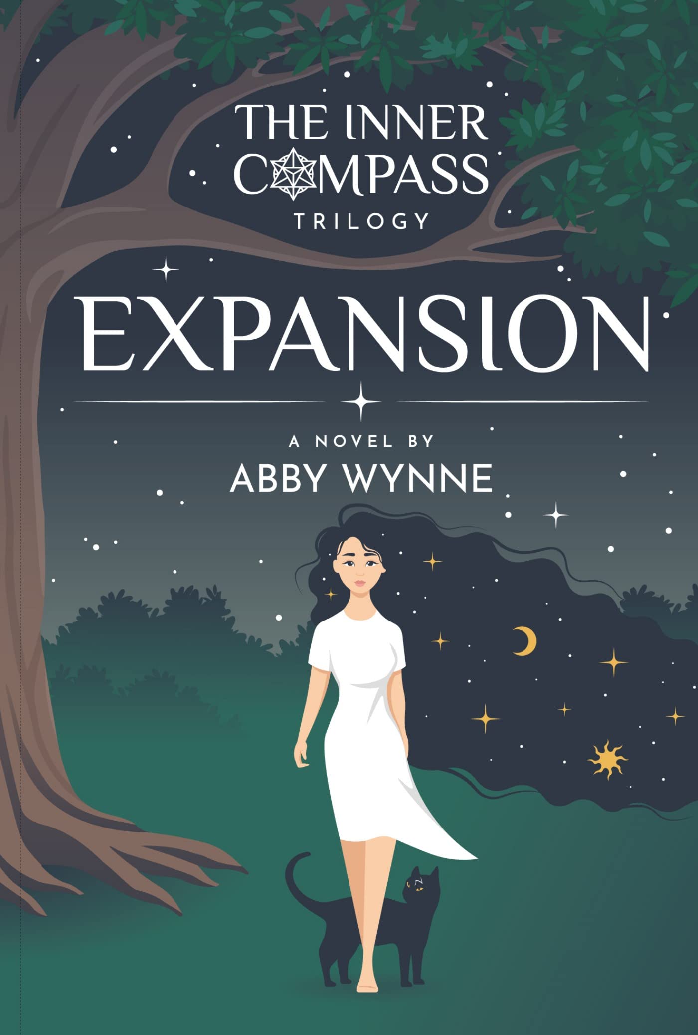 Expansion (The Inner Compass Trilogy Book 3) by Abby Wynne | Goodreads