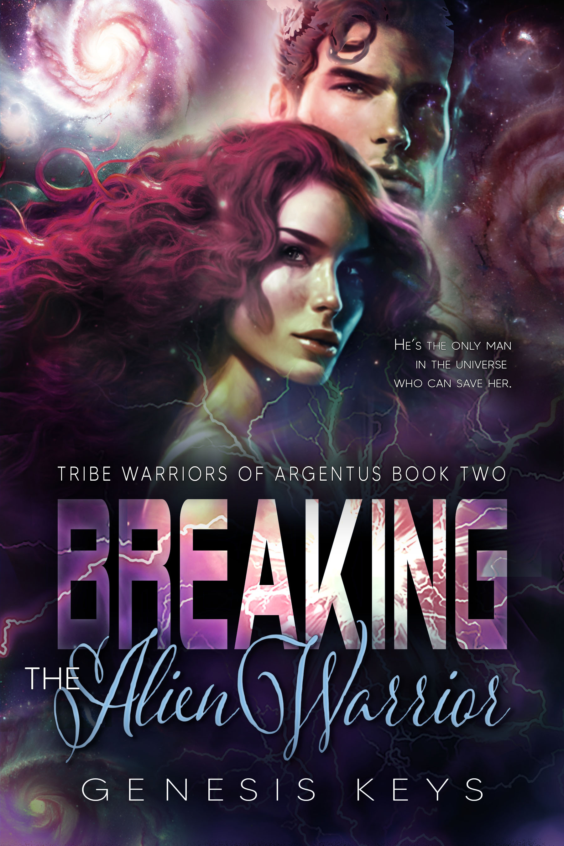 Breaking the Alien Warrior (Tribe Warrior, #2) by Imogen Keeper | Goodreads