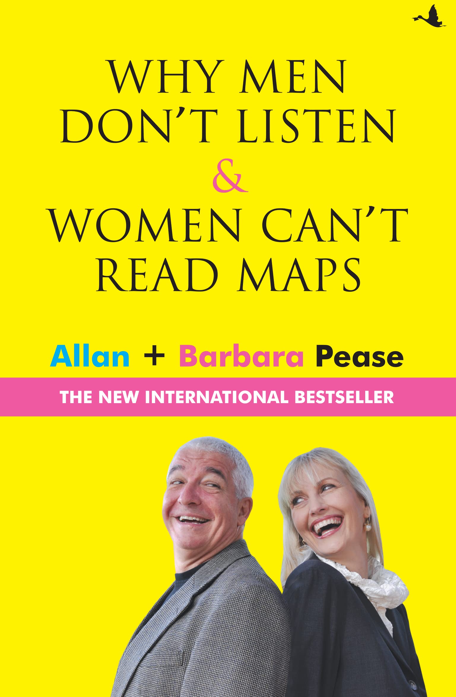 Why Men Don't Listen & Women Can't Read Maps by Allan Pease | Goodreads