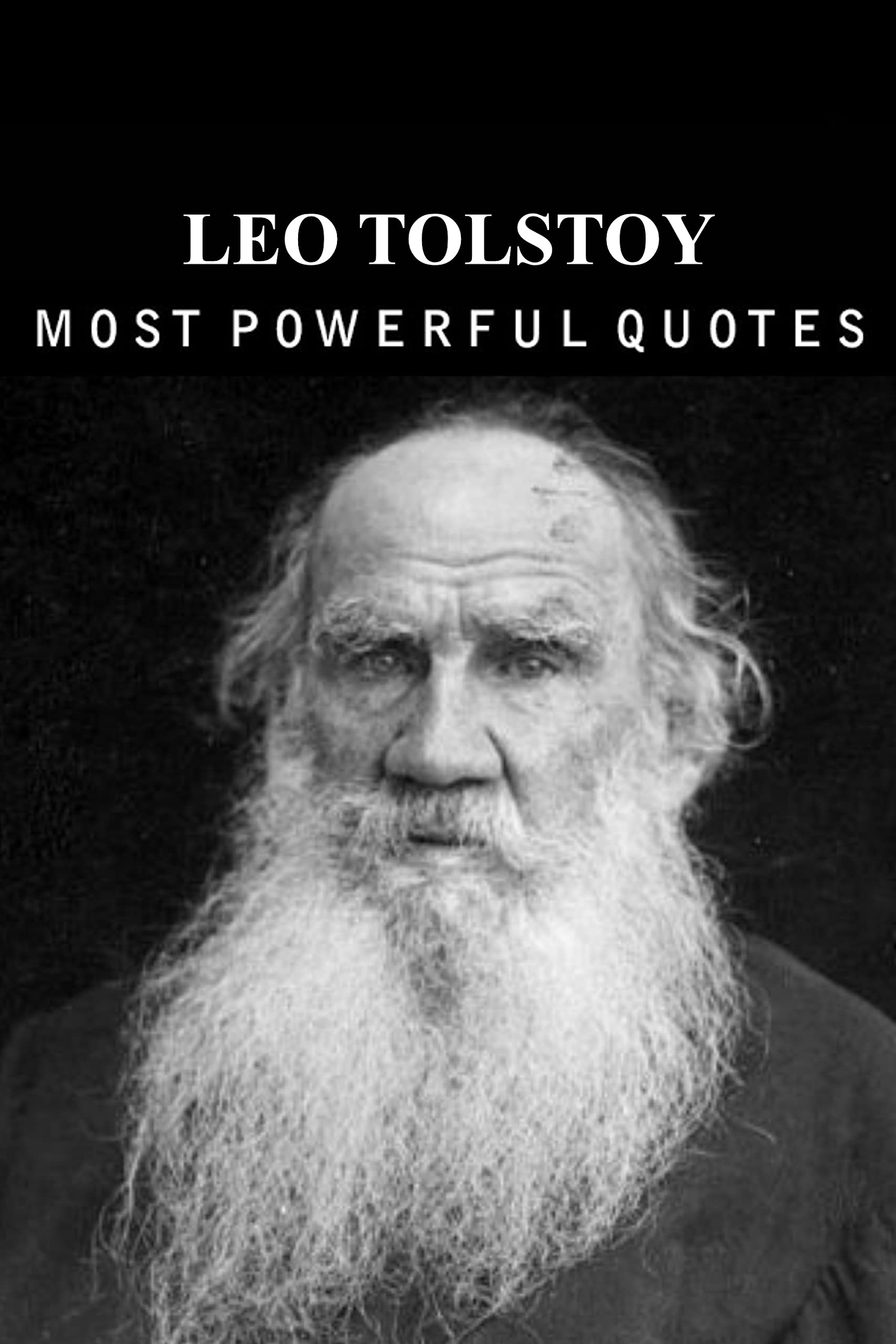 Leo Tolstoy: Quotes that tell a lot about our life and ourselves | Life ...