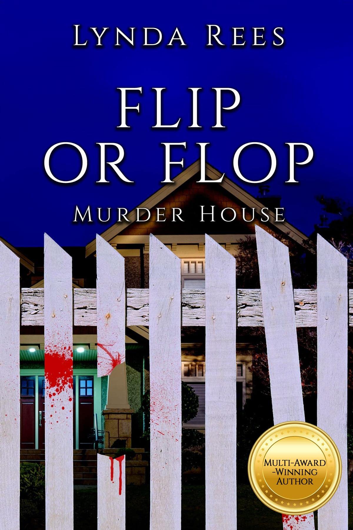 Flip or Flop, Murder House by Lynda Rees | Goodreads