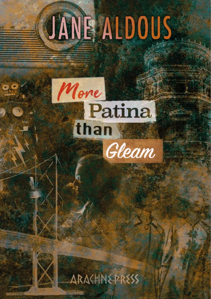More Patina than Gleam by Jane Aldous | Goodreads
