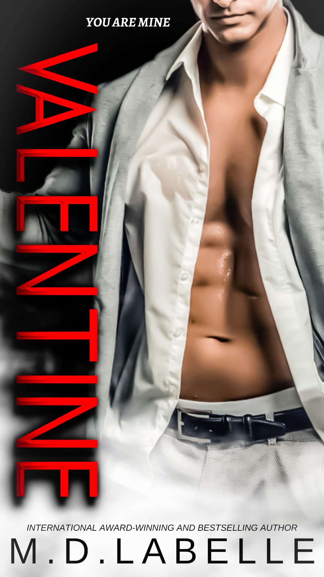 Valentine by M.D. LaBelle | Goodreads