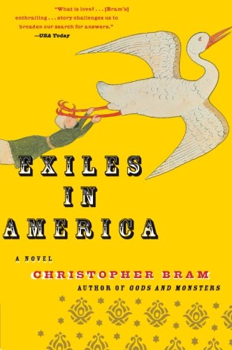 Exiles in America: A Novel by Christopher Bram | Goodreads