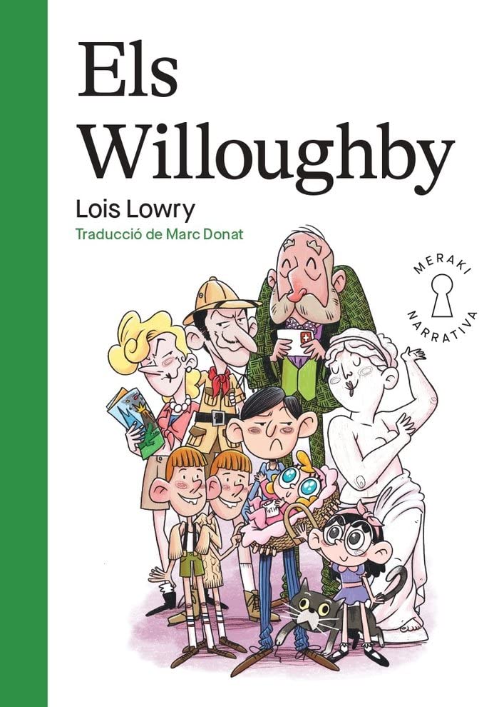 Els Willoughby by Lois Lowry | Goodreads