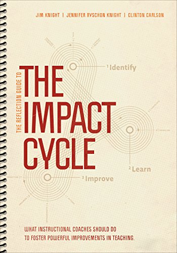 The Reflection Guide to The Impact Cycle: What Instructional Coaches ...