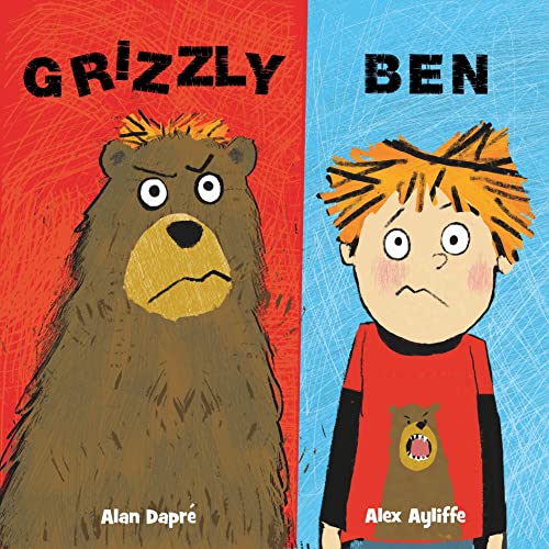 Grizzly Ben by Alex Ayliffe | Goodreads