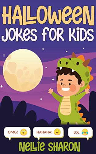 Halloween Jokes for Kids: Text Fails, Scary, Spooky and Silly Jokes to ...