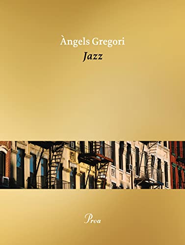 Jazz by Àngels Gregori Parra | Goodreads