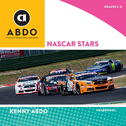 NASCAR Stars: Books Out Loud Collection by Kenny Abdo | Goodreads