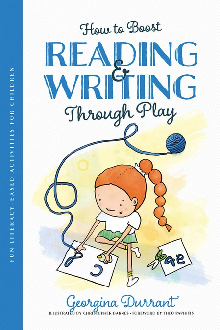 How to Boost Reading and Writing Through Play: Fun Literacy-Based ...