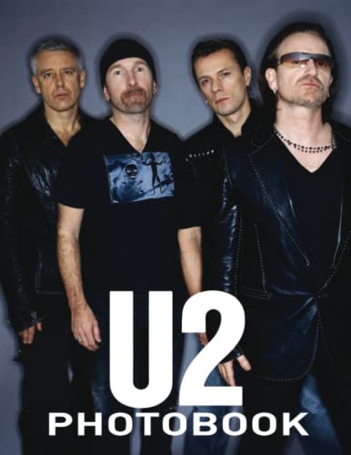 Picture Book Of U2: Compelling Photos Of U2 Collection As A Perfect ...