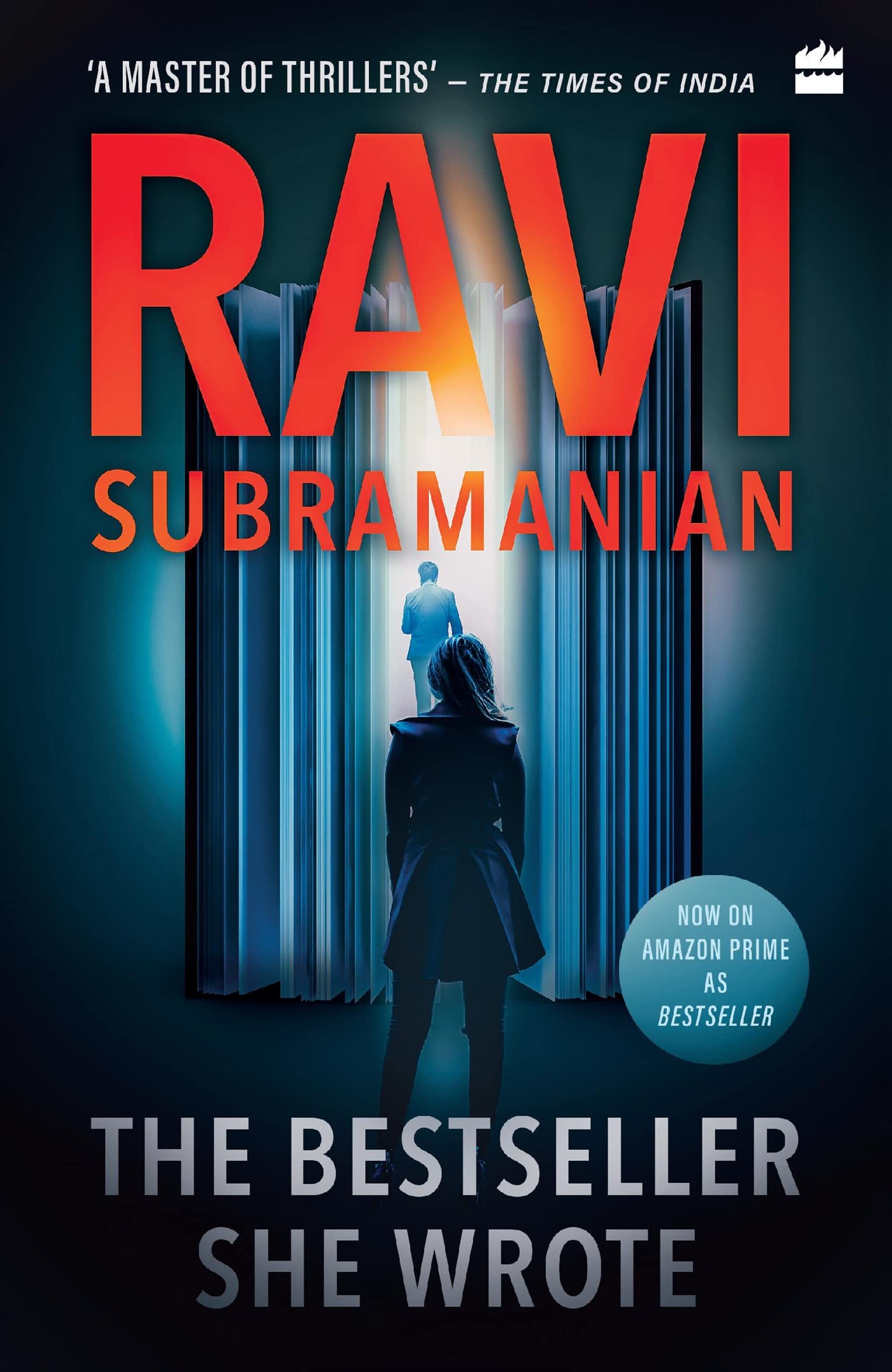 Bestseller She Wrote by Ravi Subramanian | Goodreads