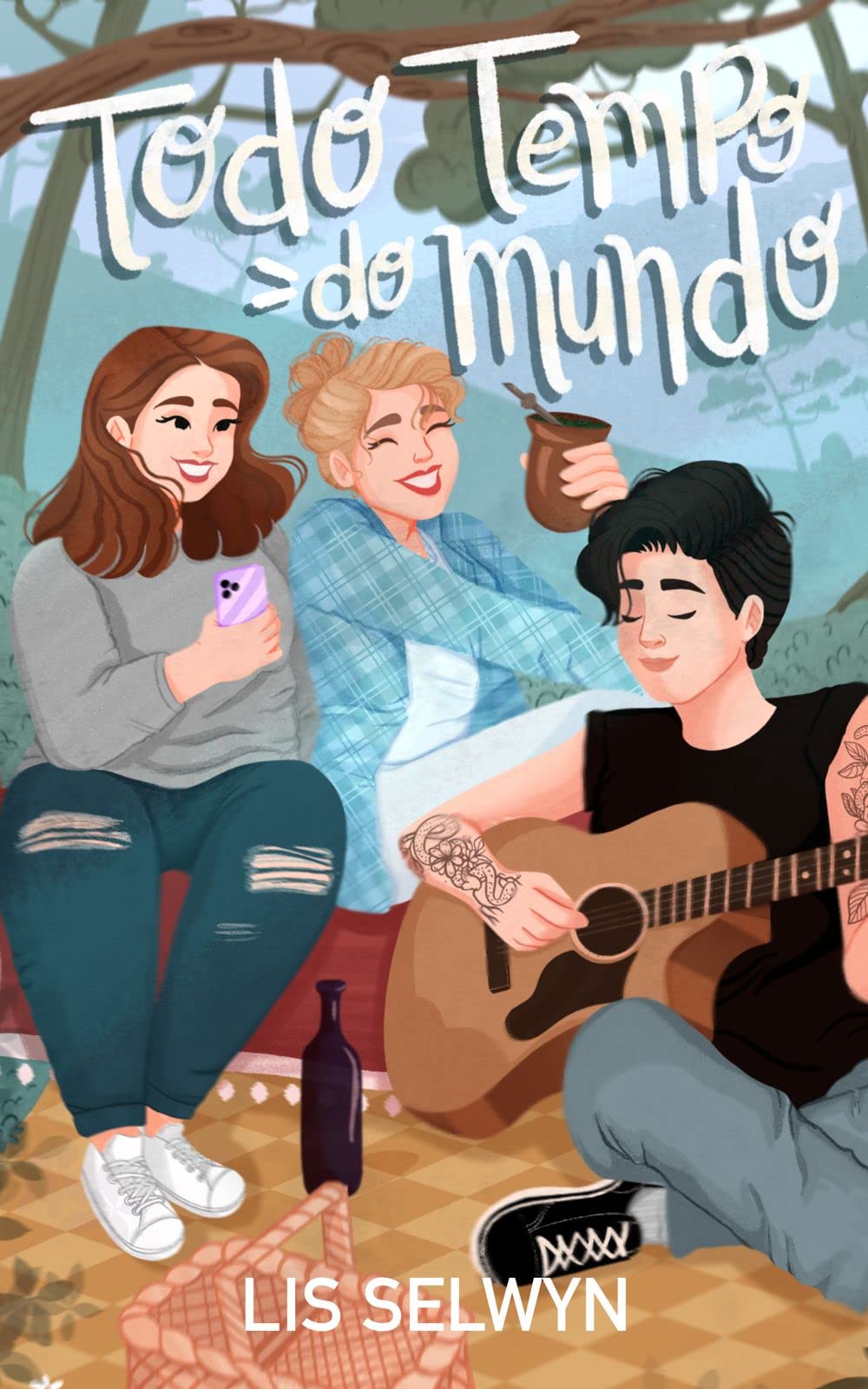 Todo tempo do mundo (Portuguese Edition) by Lis Selwyn | Goodreads