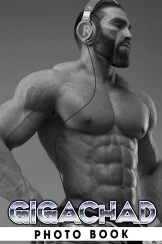 Gigachad Photo Book: Luxury Car Colorful Images For All Ages To Relieve ...