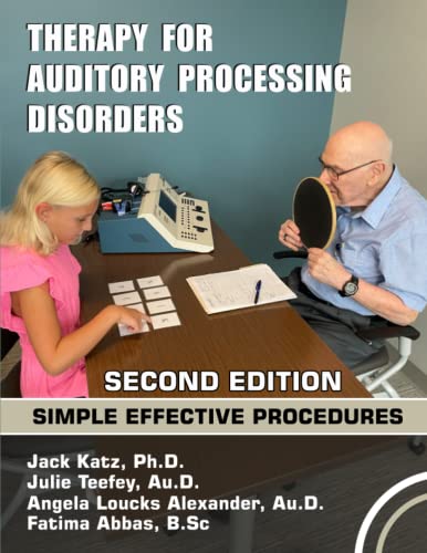 Therapy for Auditory Processing Disorders: Simple Effective Procedures ...