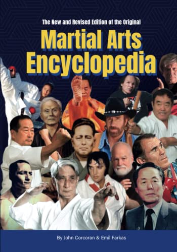 The Illustrated International Martial Arts Encyclopedia: The New And ...