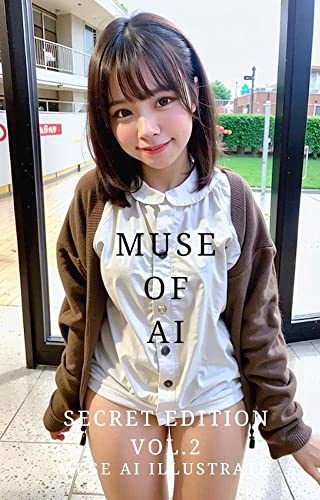 MUSE of AI secret edition vol2 by MUSE AI Illustrate | Goodreads