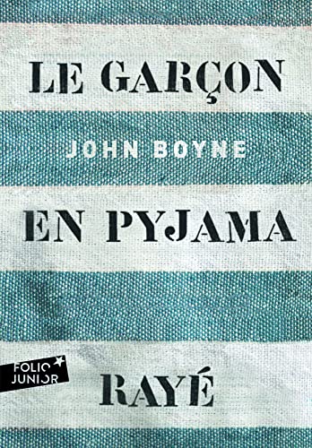 Le garçon en pyjama rayé (French Edition) by John Boyne | Goodreads
