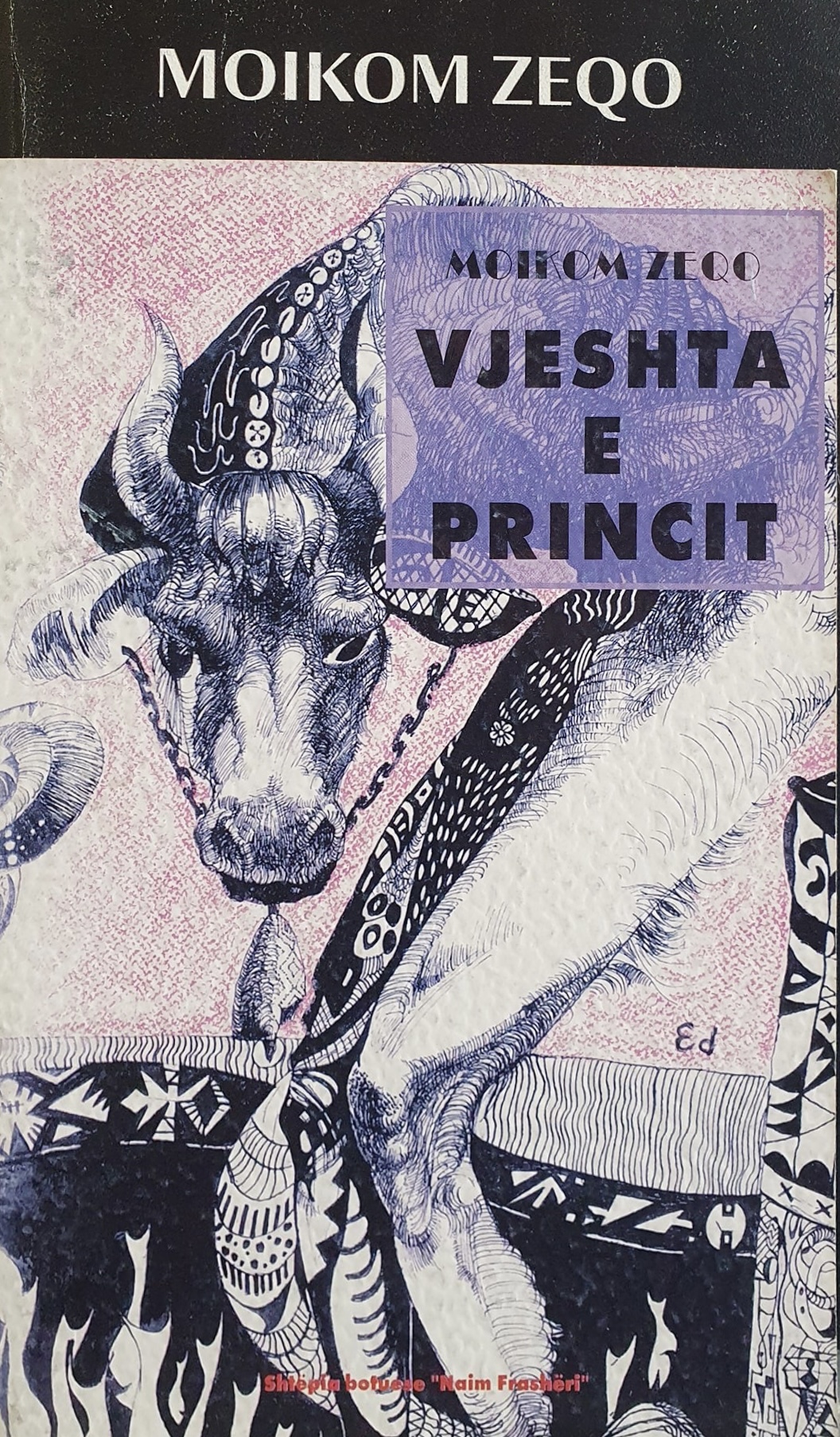 Vjeshta e princit by Moikom Zeqo | Goodreads