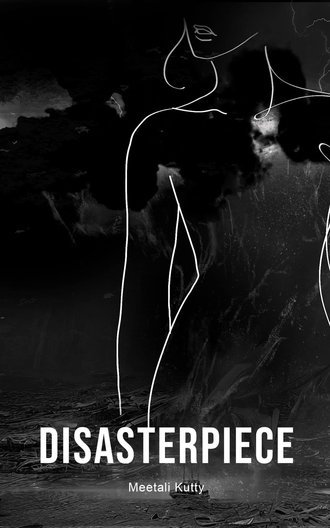 Disasterpiece by Meetali Kutty | Goodreads