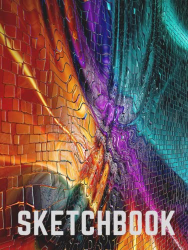 SketchBook: Capture Your Imagination on Every Page with a High-Quality ...