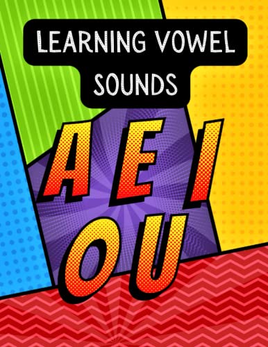 Learning Vowel Sounds: AEIOU (I & P Educational) by Inkwell and Pen ...