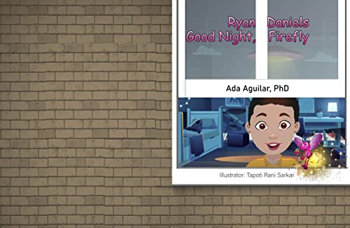 Ryan Daniels: Good Night, Firefly by Ada M Aguilar | Goodreads