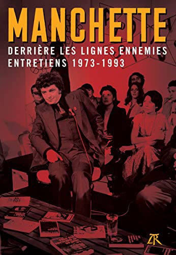 Derrière les lignes ennemies by Jean-Patrick Manchette | Goodreads