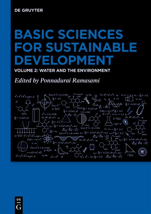 Basic Sciences for Sustainable Development: Water and the Environment by Ponnadurai Ramasami ...