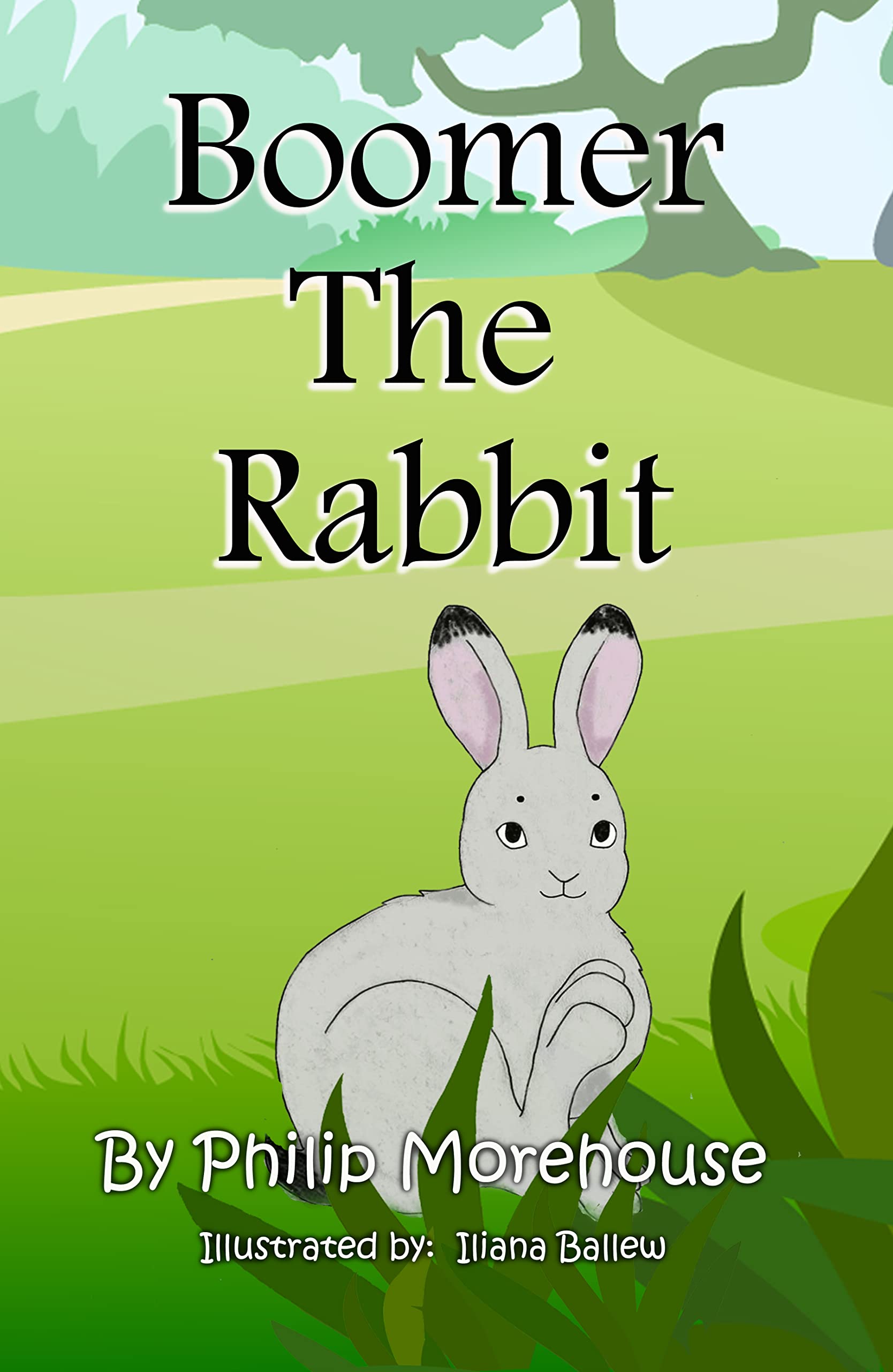 Boomer the Rabbit by Philip R. Morehouse | Goodreads
