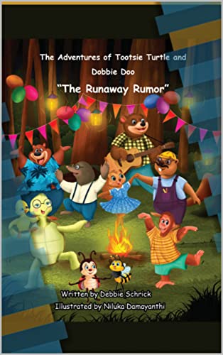 The Runaway Rumor by Debbie Schrick | Goodreads