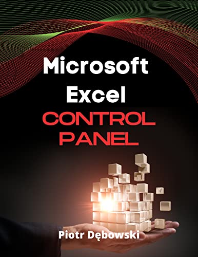 Microsoft Excel Control Panel: Ready to use VBA application for ...