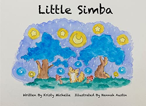 Little Simba by Hannah Austin | Goodreads