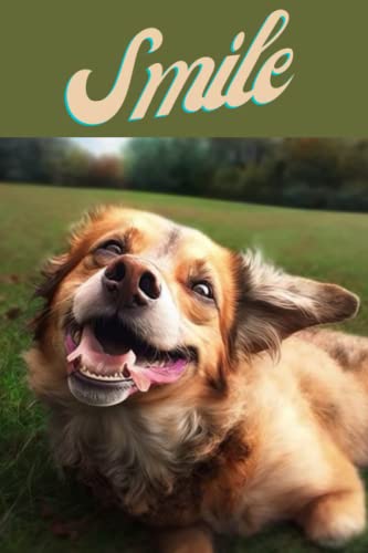 Smile Notebook by T. S. Pott | Goodreads