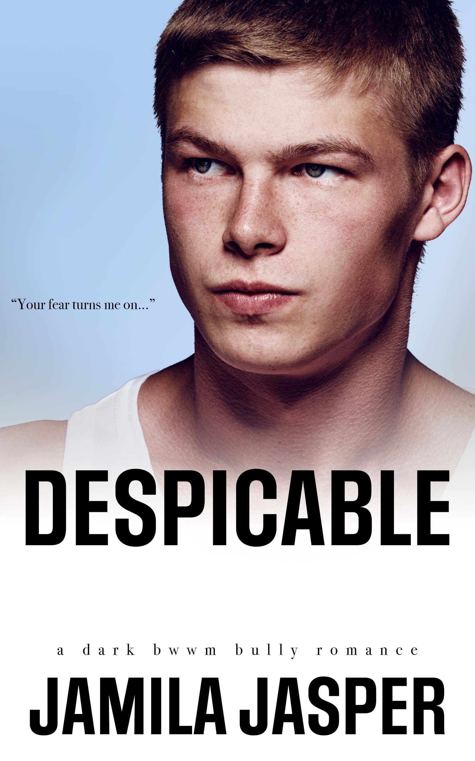 Despicable (Crispin & Amina #1) by Jamila Jasper | Goodreads
