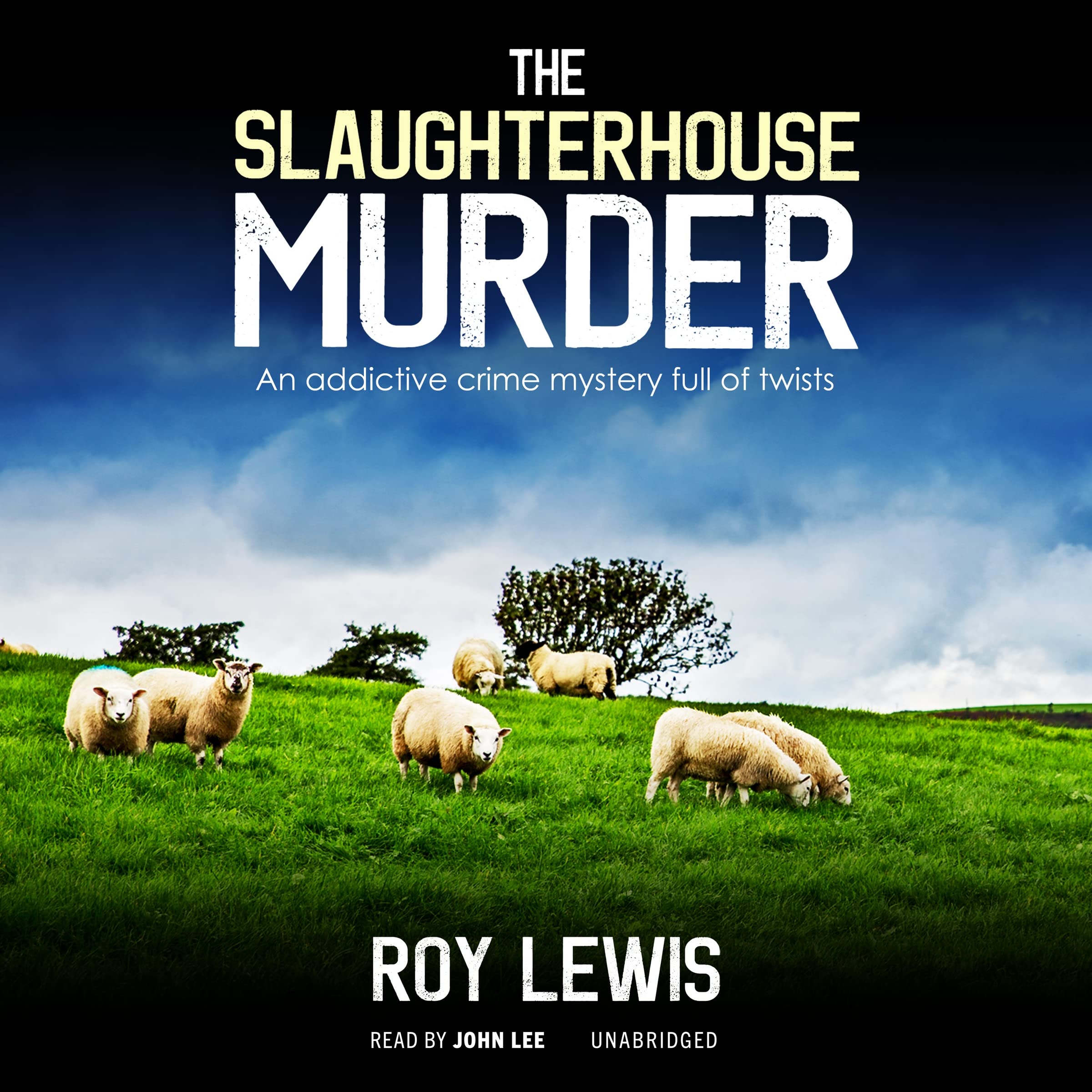 The Slaughterhouse Murder (The Eric Ward Mysteries) by Roy Lewis ...
