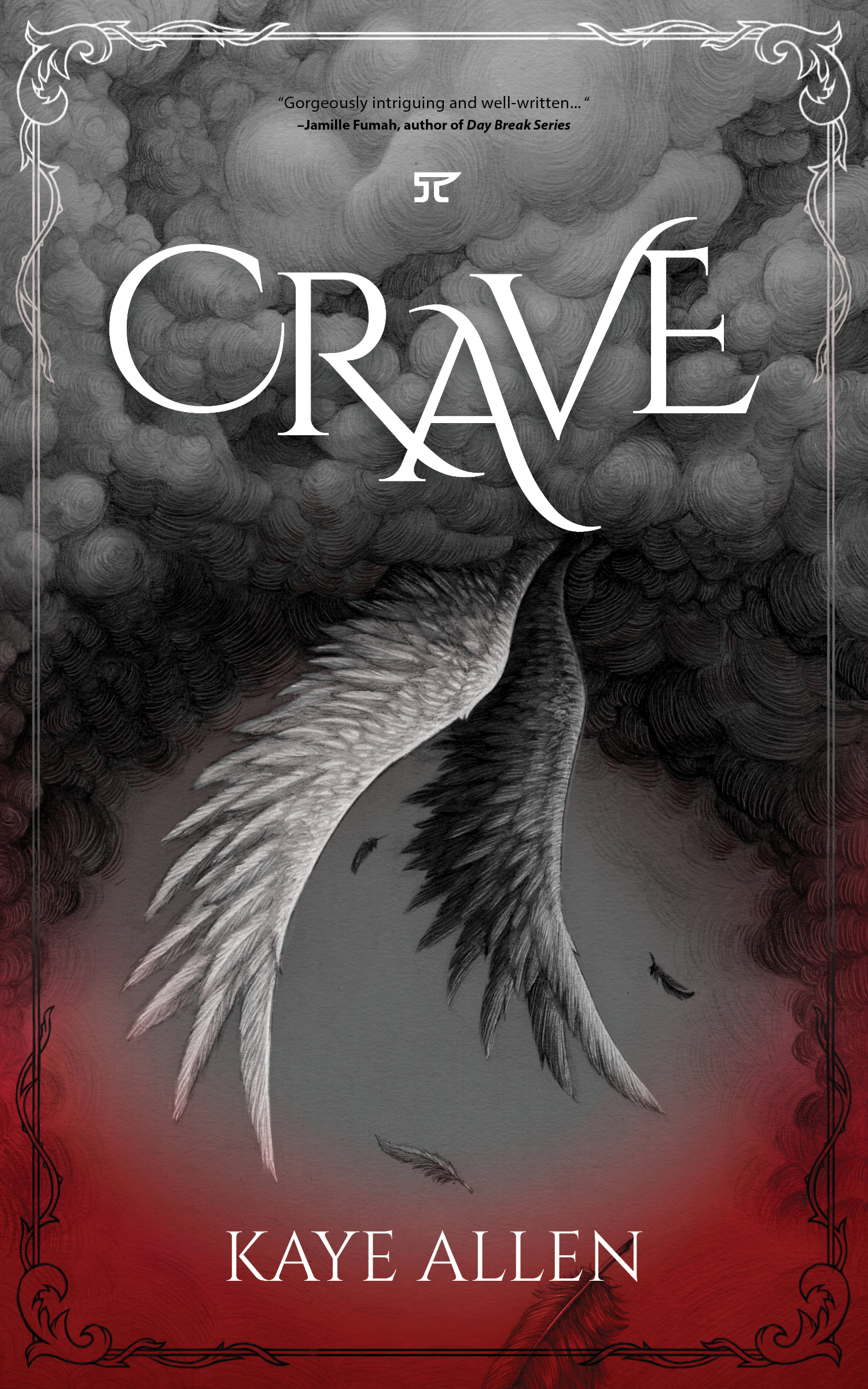 Crave (The Heavenly Sins, #1) by Kaye Allen | Goodreads