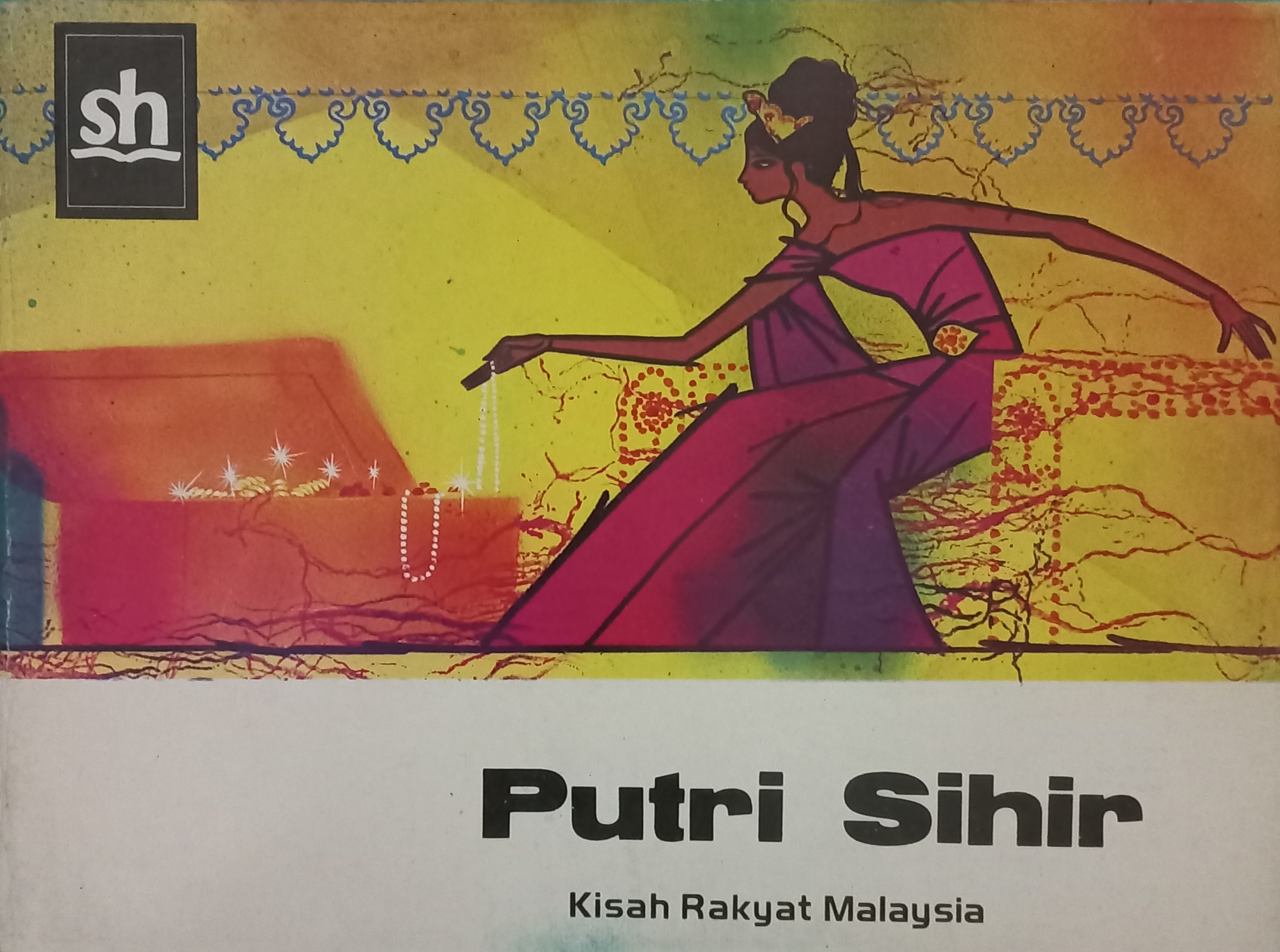 Putri Sihir - Kisah Rakyat Malaysia by Hearn Chek Chia | Goodreads